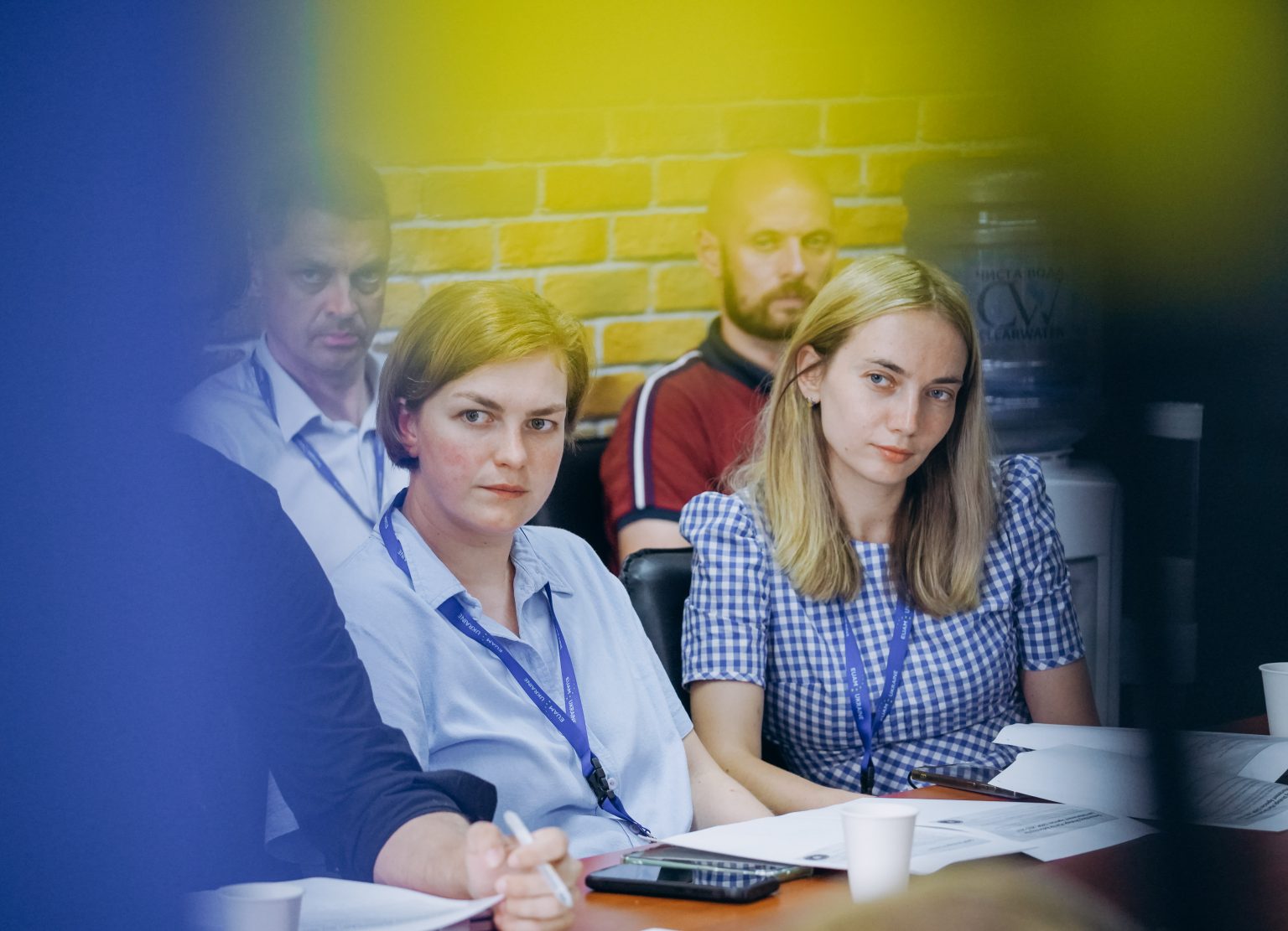 Why involving Ukrainian civil society is key for Law Enforcement Sector ...