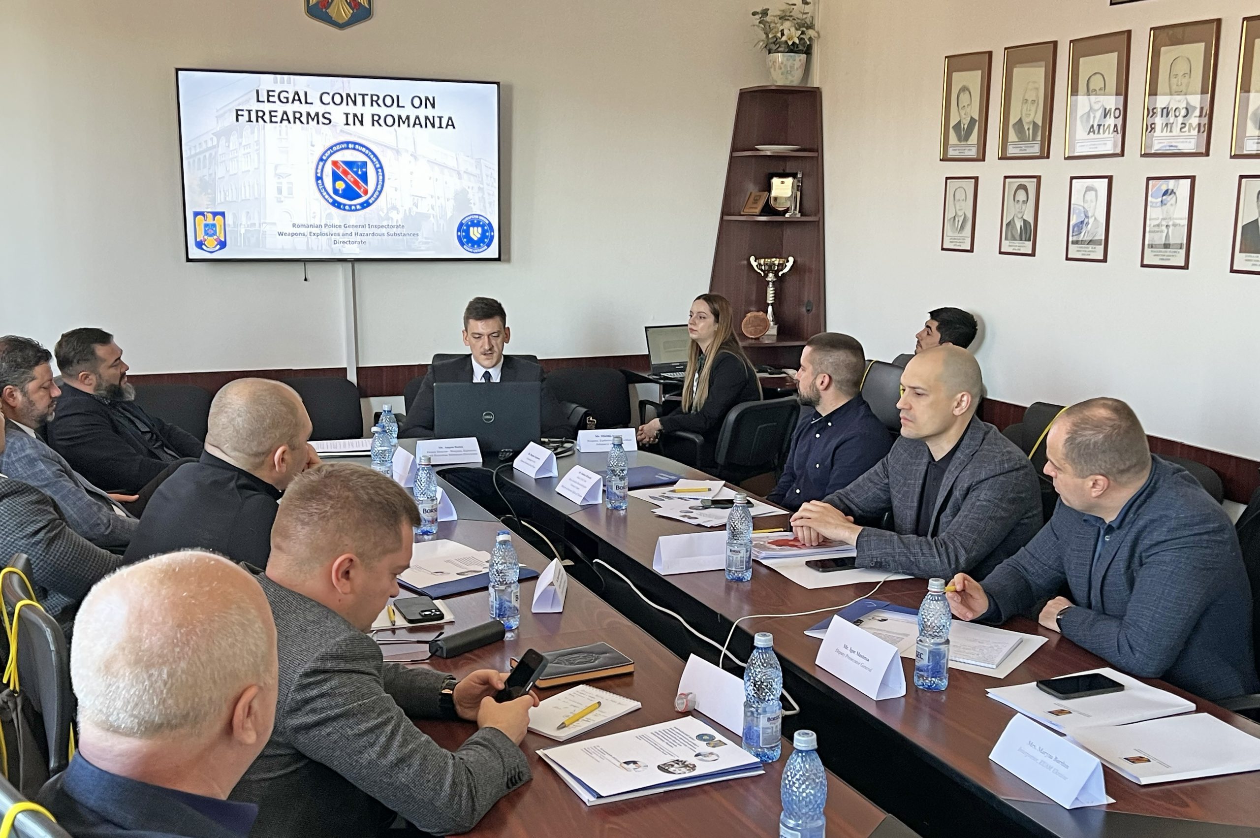 National Firearms Focal Points: Ukraine’s Quest for EU Best Practices ...