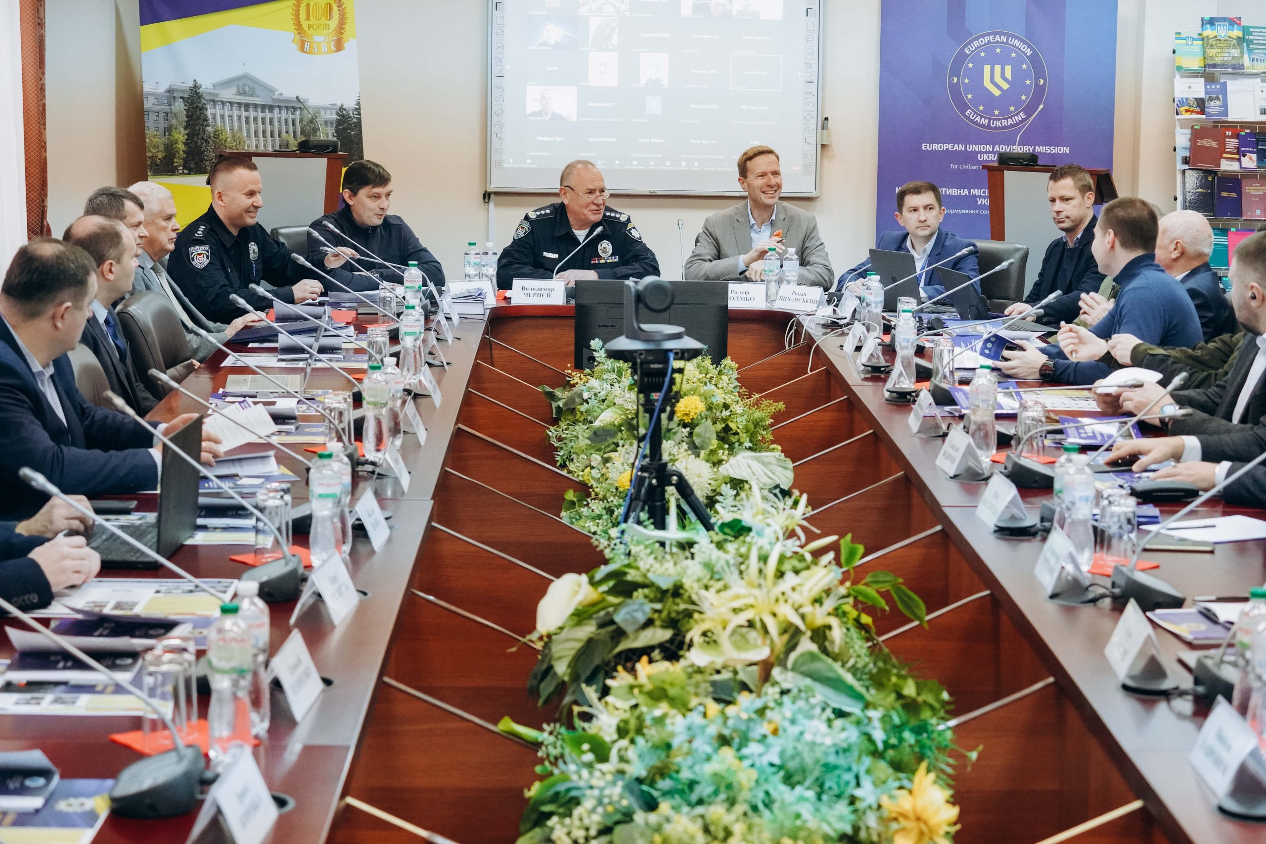 Ukraine S Anti Corruption Endeavors On The Eu Pathway Euam Ukraine