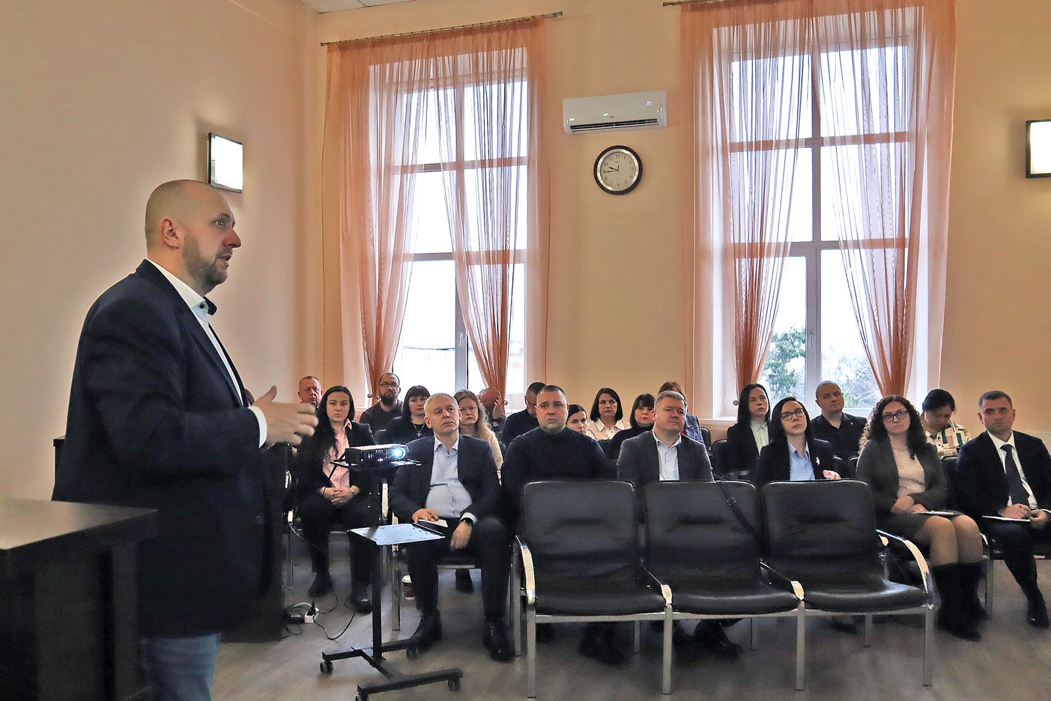 OSINT expertise for regional judges and law enforcers — EUAM Ukraine