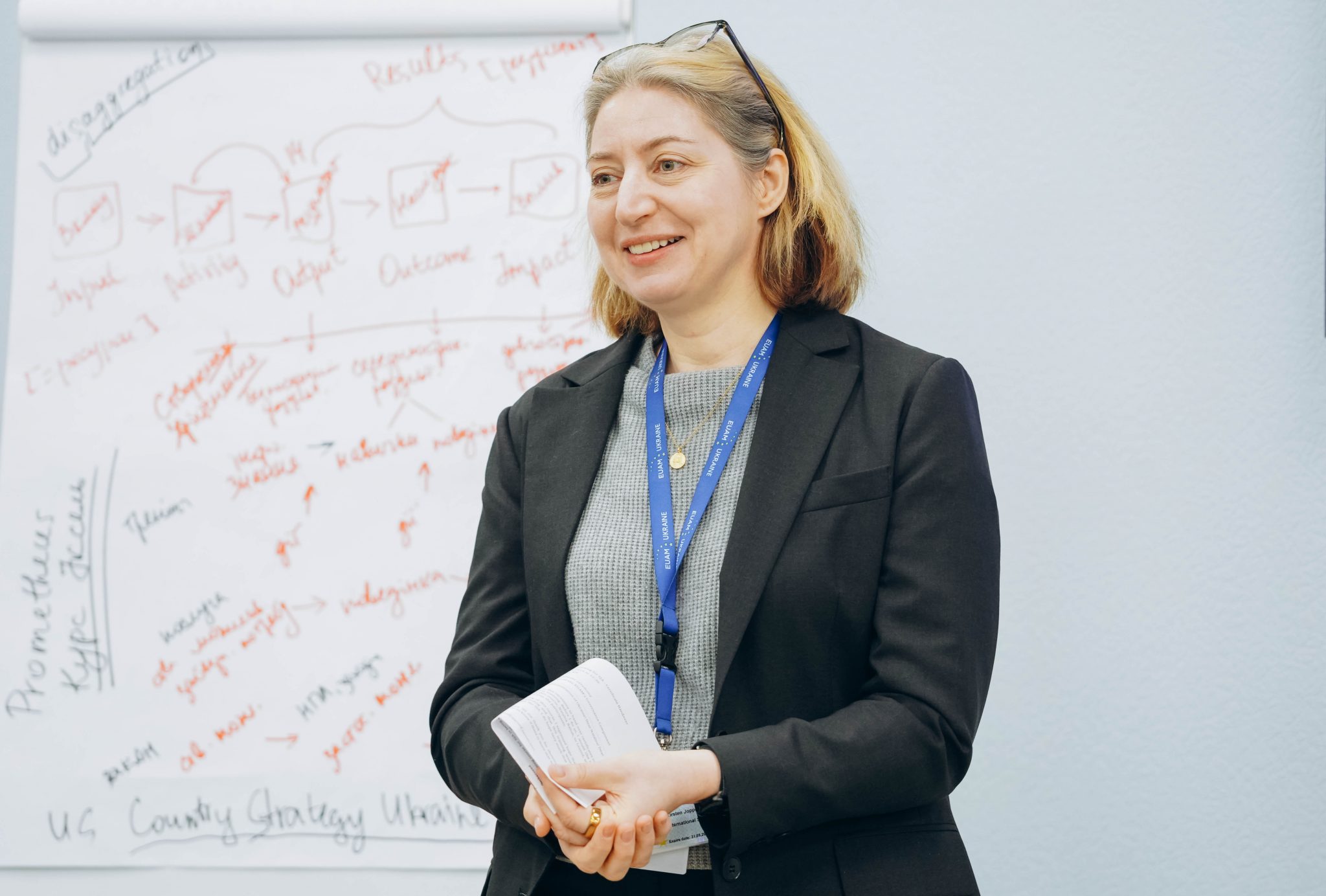 Why LEAs and Judiciary Need Project Management Skills — EUAM Ukraine