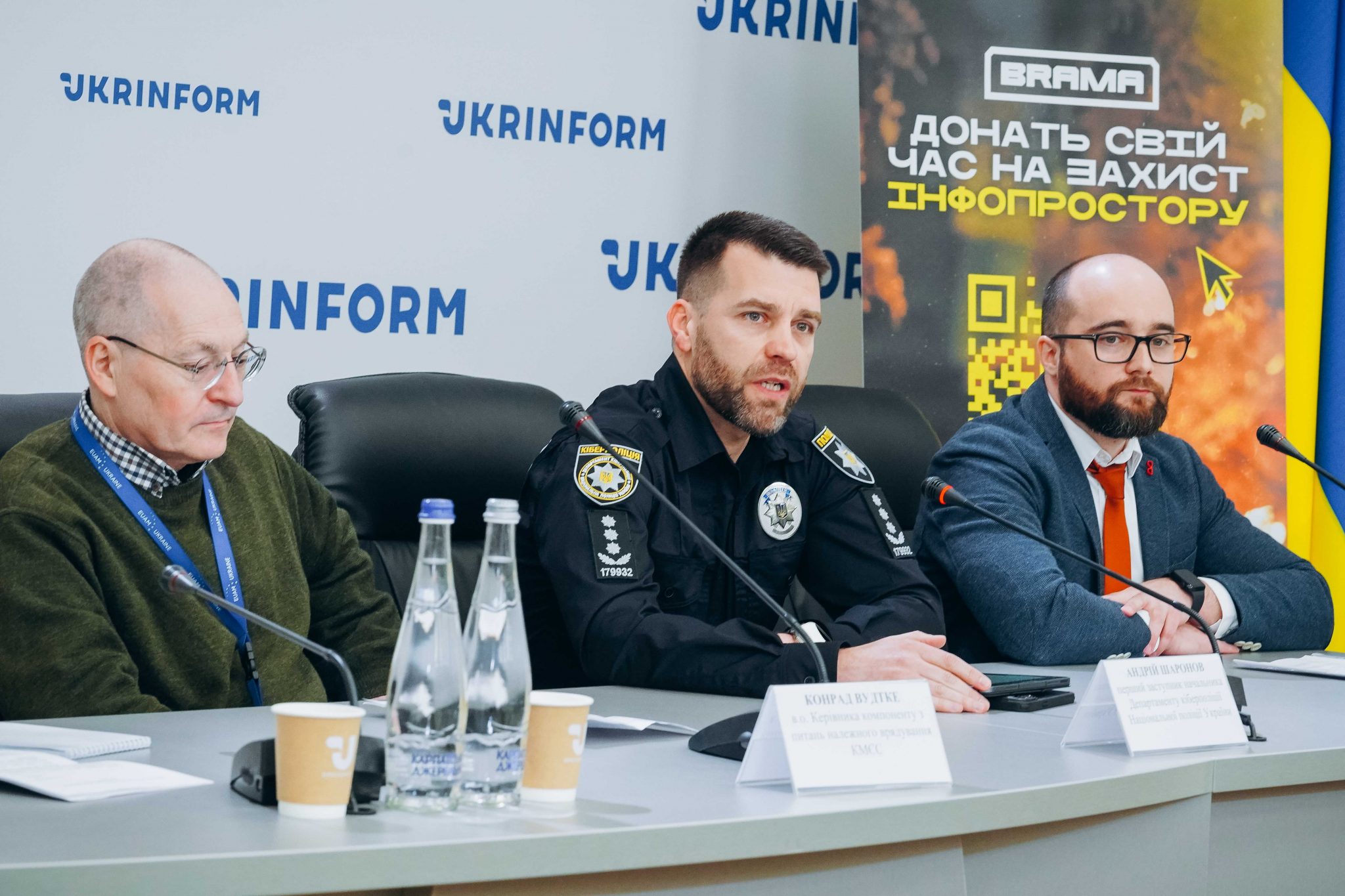 Ukraine in the driving seat to fencing cyber-attacks affecting its ...