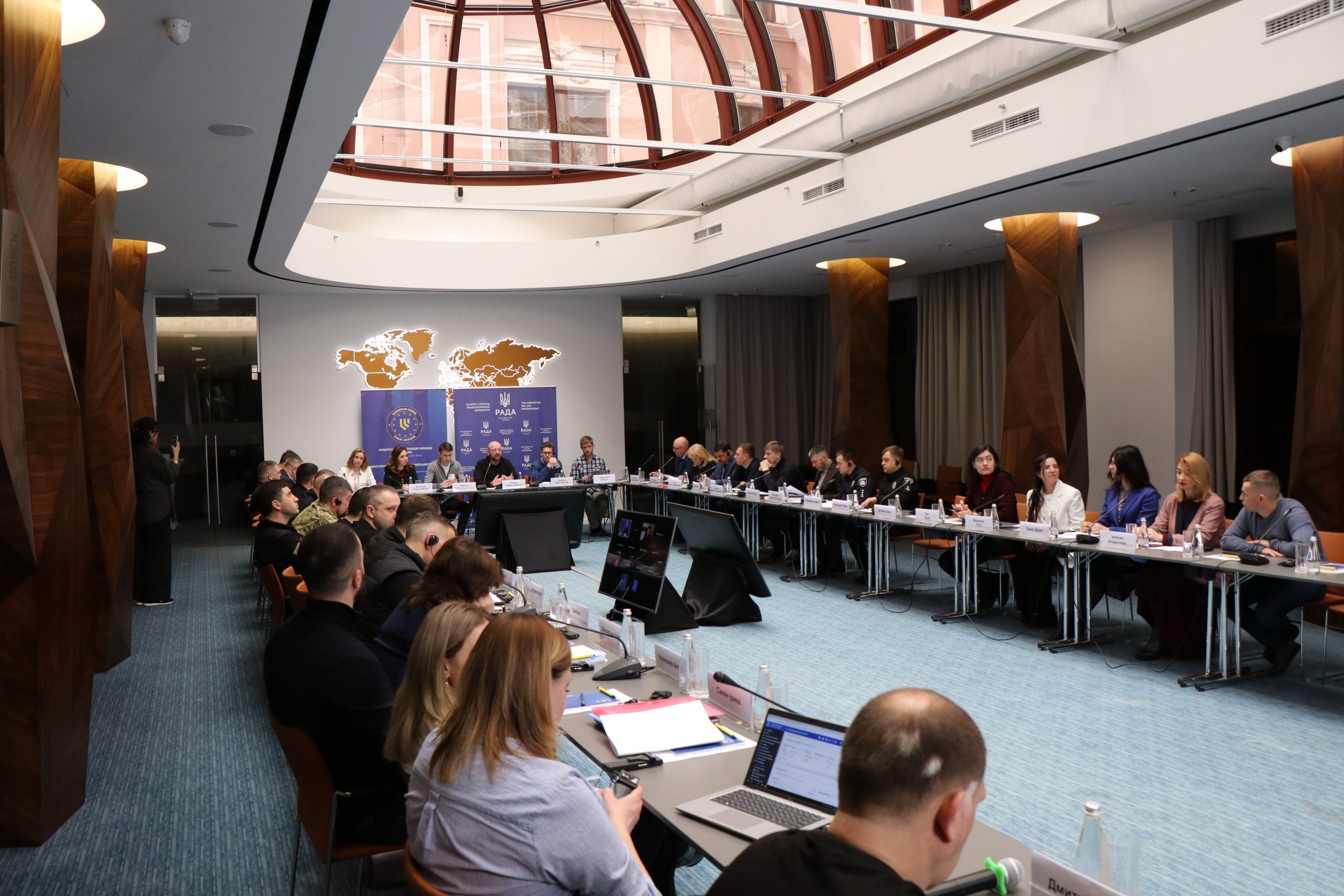 Ukraine Advances Anti-Corruption Reforms with EU Support — EUAM Ukraine