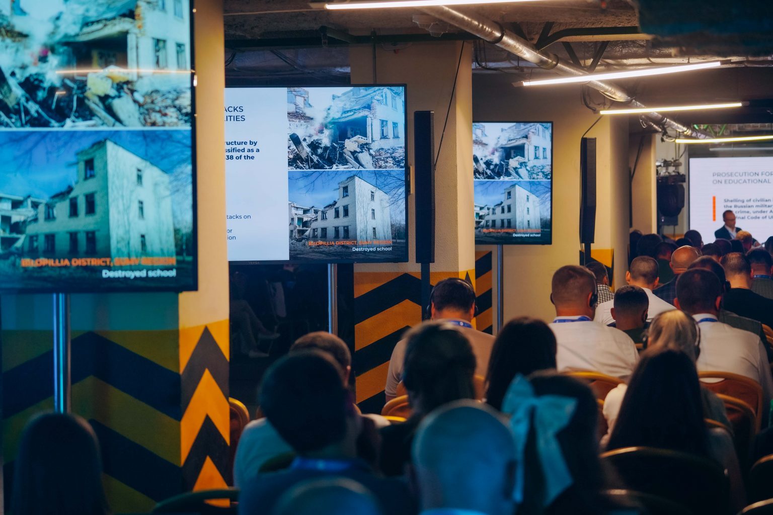 Global Experts and Leaders Gathered at the “United for Justice ...