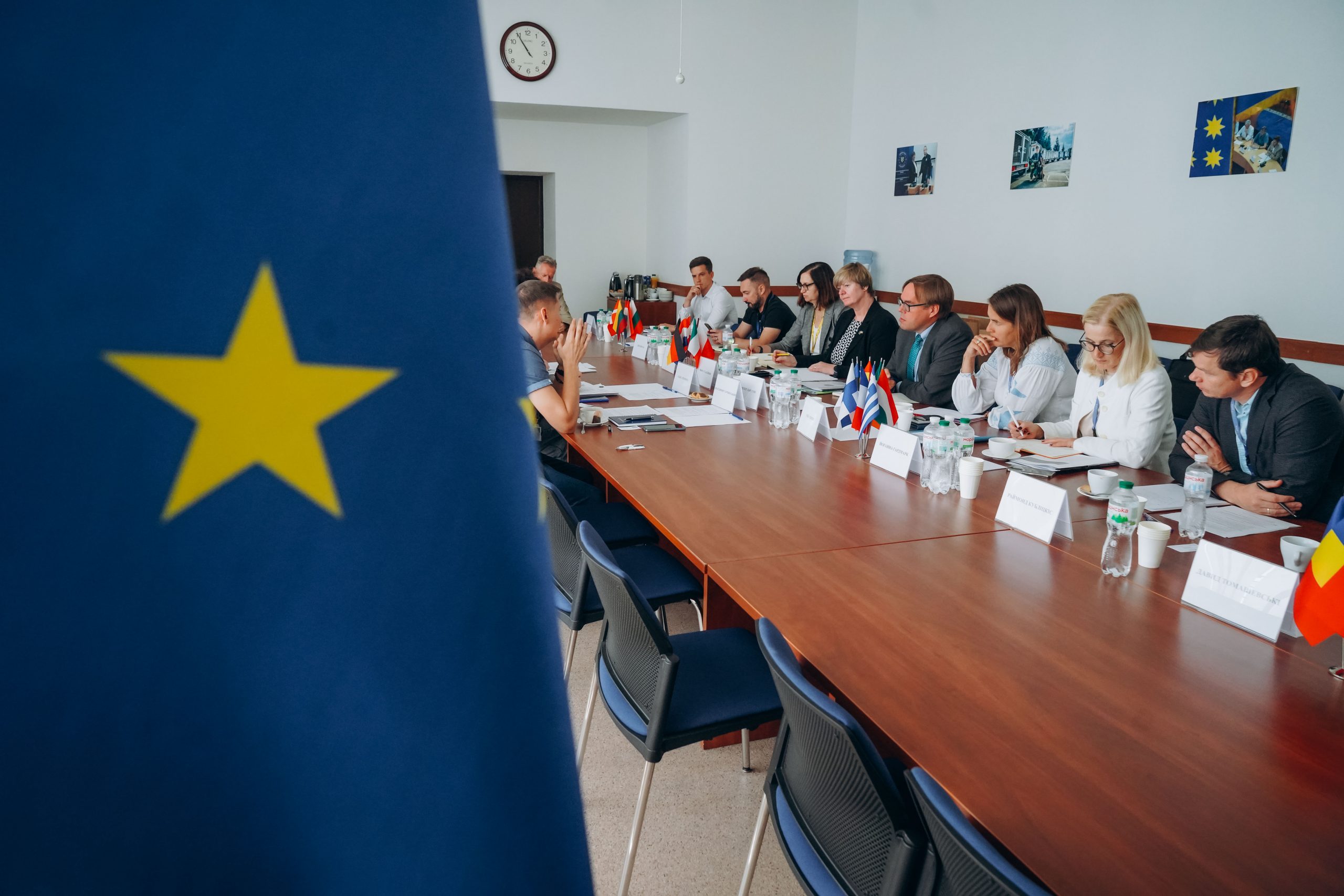 Stabilisation Support for Liberated Territories from the EU: a Fact ...