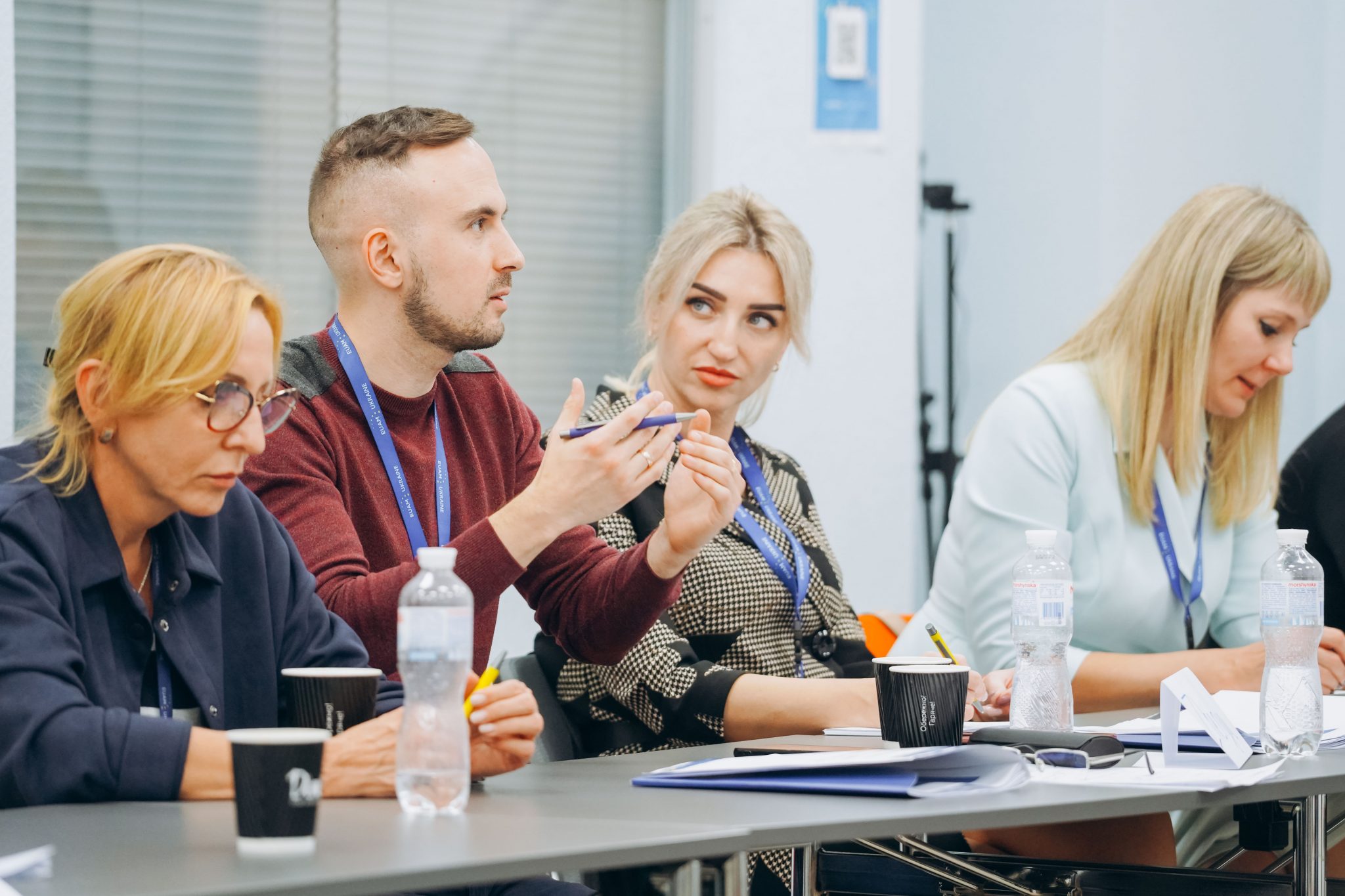 How to find the Perfect Hire: EUAM concluded the series of training on Effective Interviewing ...