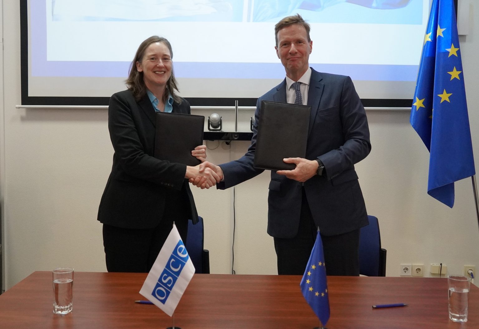 EUAM Ukraine and OSCE Strengthen Cooperation on Ukraine’s Reform Agenda ...