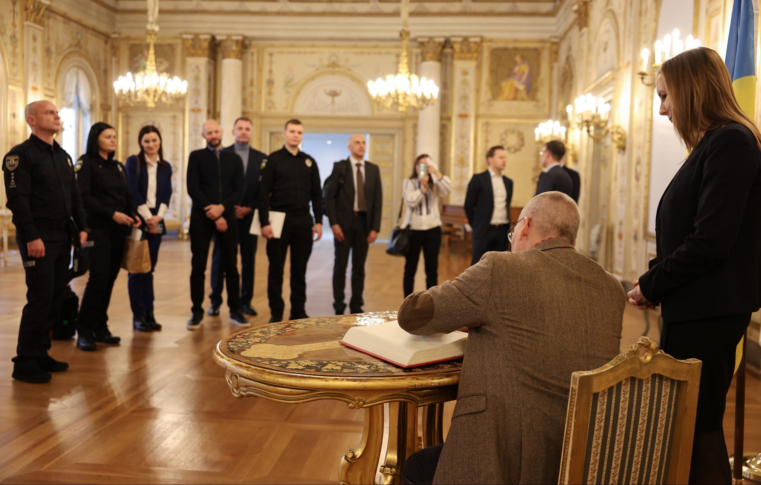 Enhancing Ukraine’s Administrative Reforms: EUAM Leads Study Visit to ...