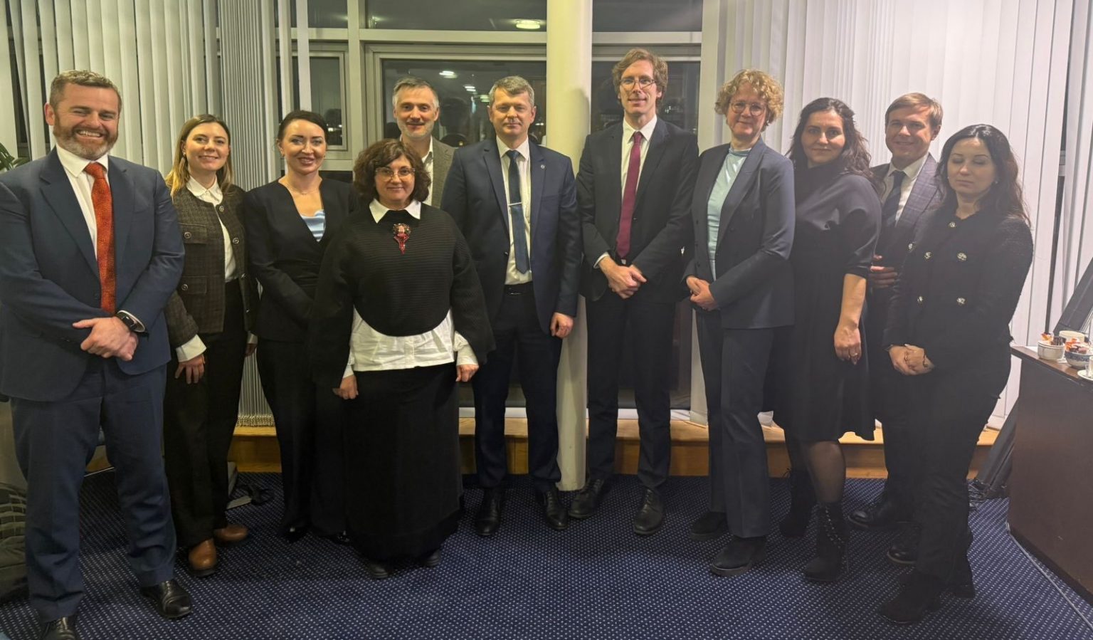 Ukrainian Judges in Ireland: Learning from the Past to Deliver Justice ...
