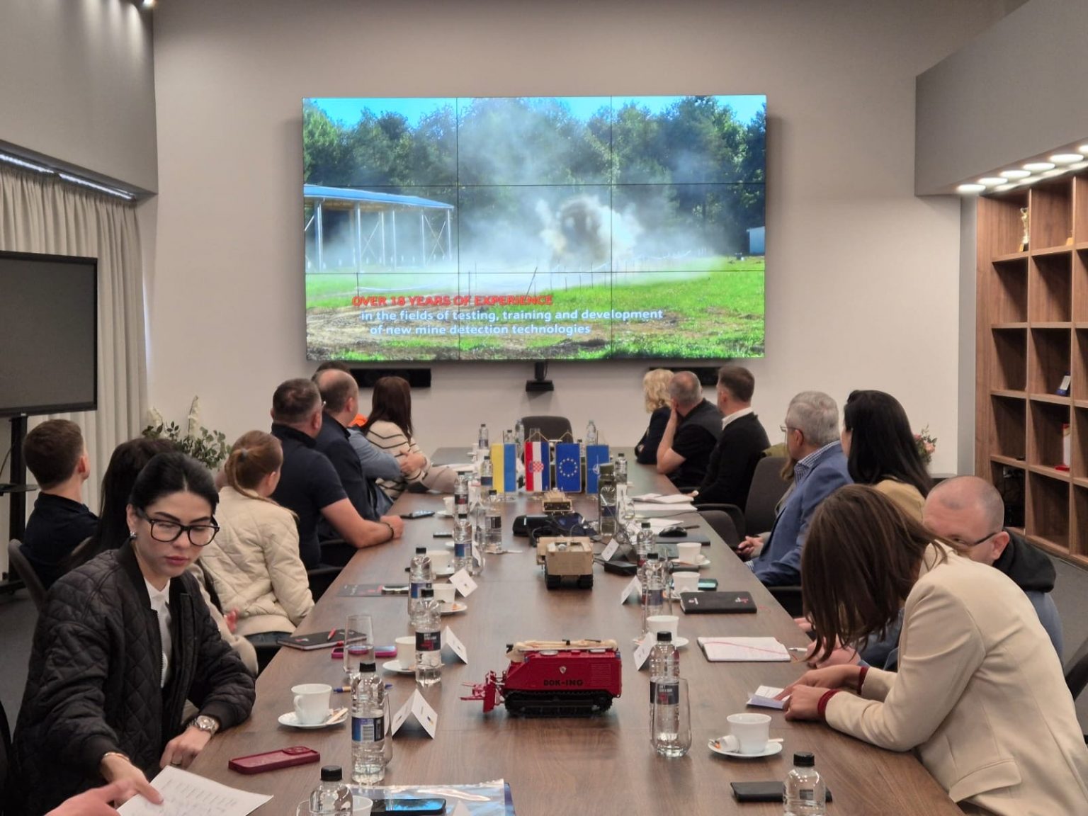 Combating Illicit Firearms: Ukrainian Delegation Gains Crucial Insights ...