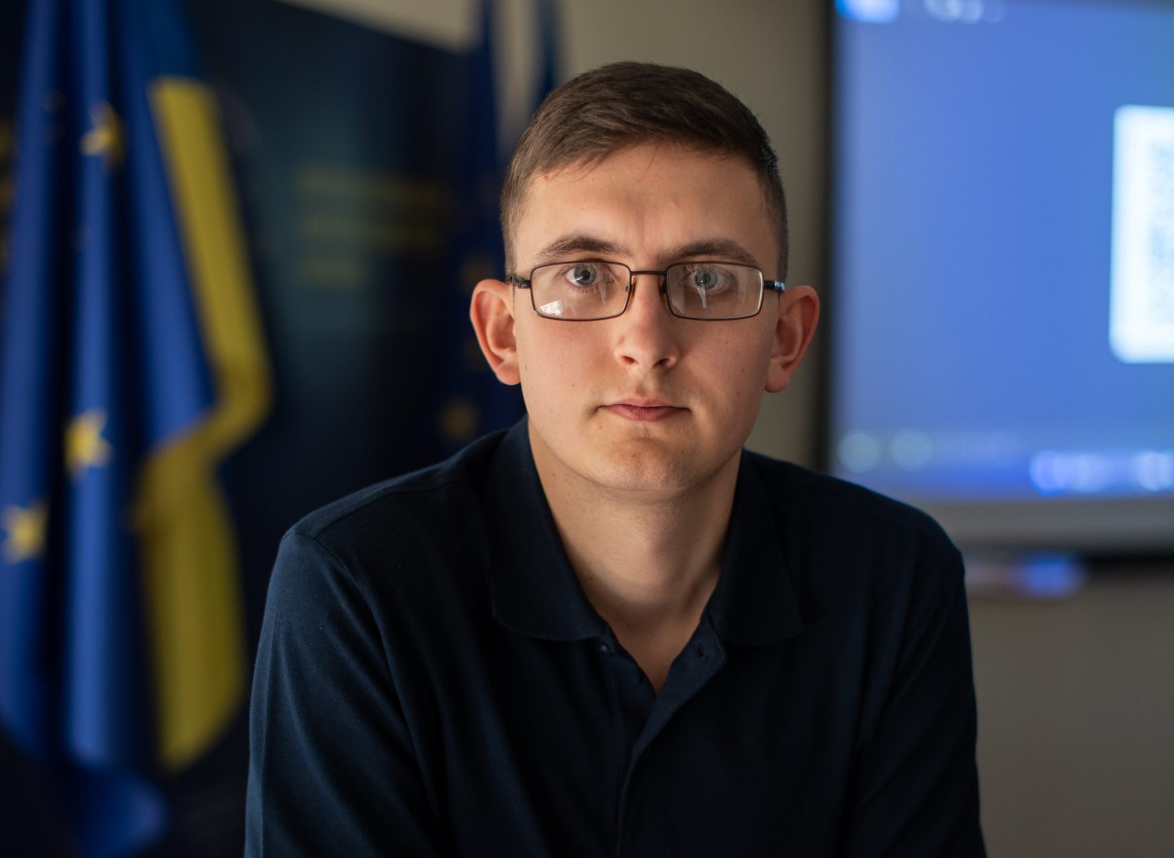 “A truly professional officer inspires trust, and that trust, in turn ...