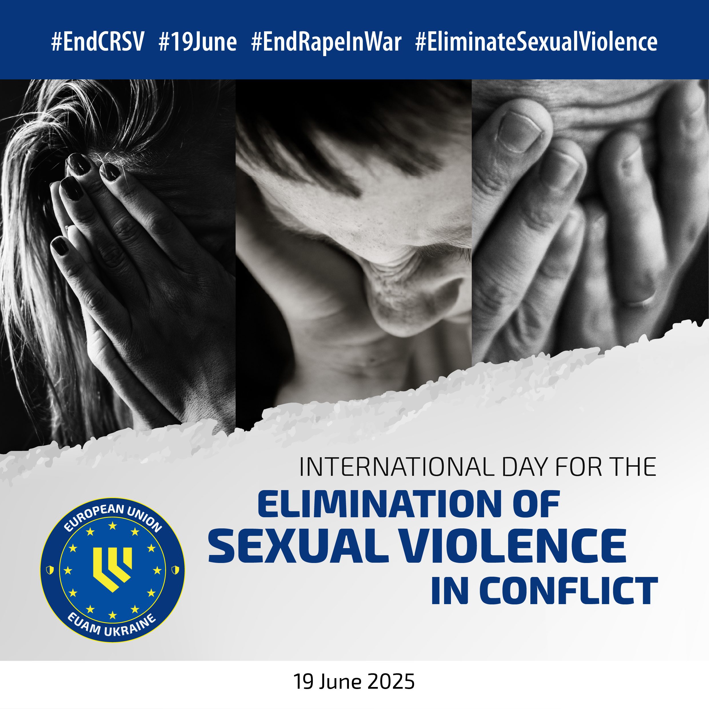 International Day for the Elimination of Sexual Violence in Conflict ...