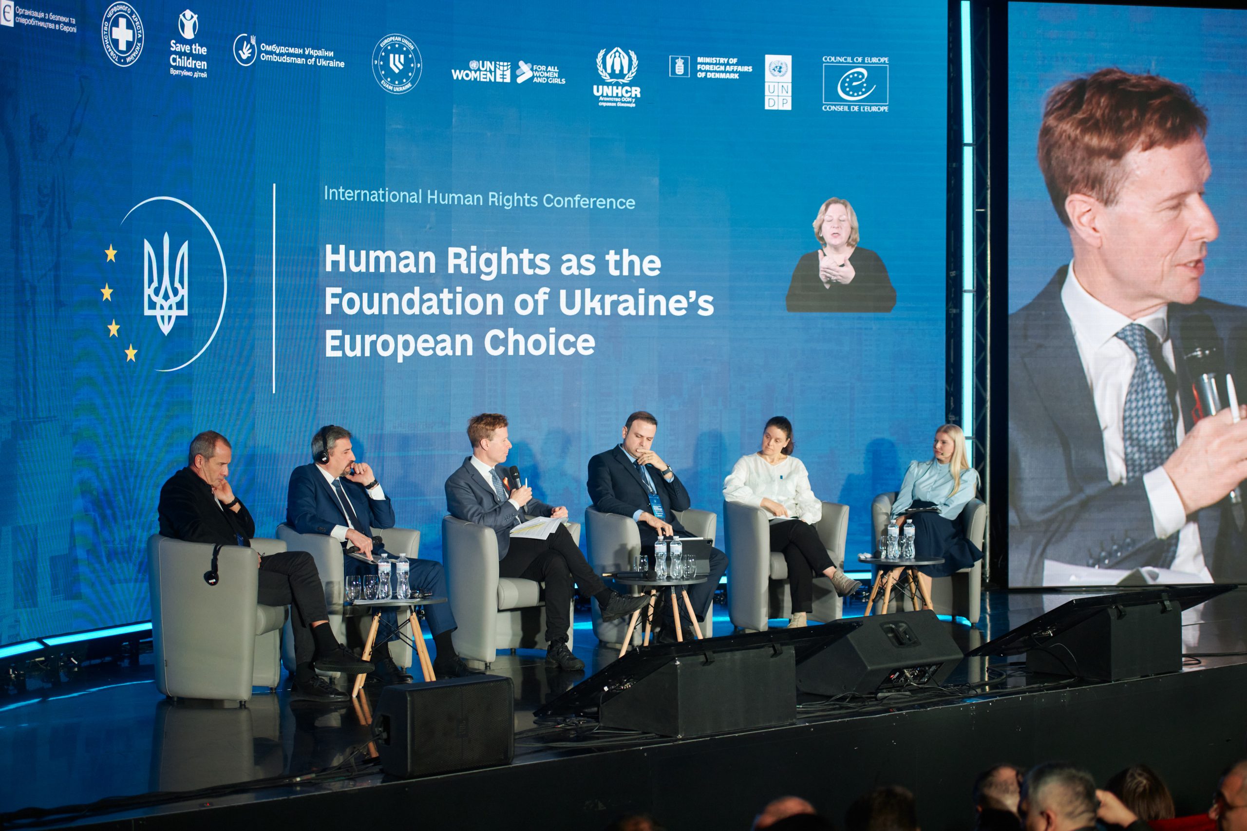 Ukraine’s Human Rights Experience Reshapes Europe’s Thinking: EUAM ...