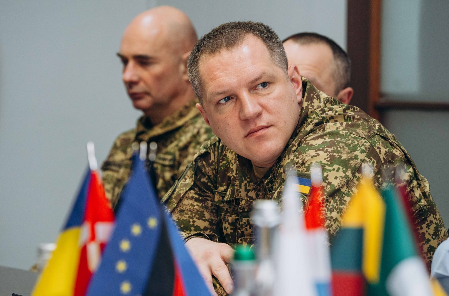 EUAM Ukraine Deepens Cooperation with National Guard of Ukraine and ...